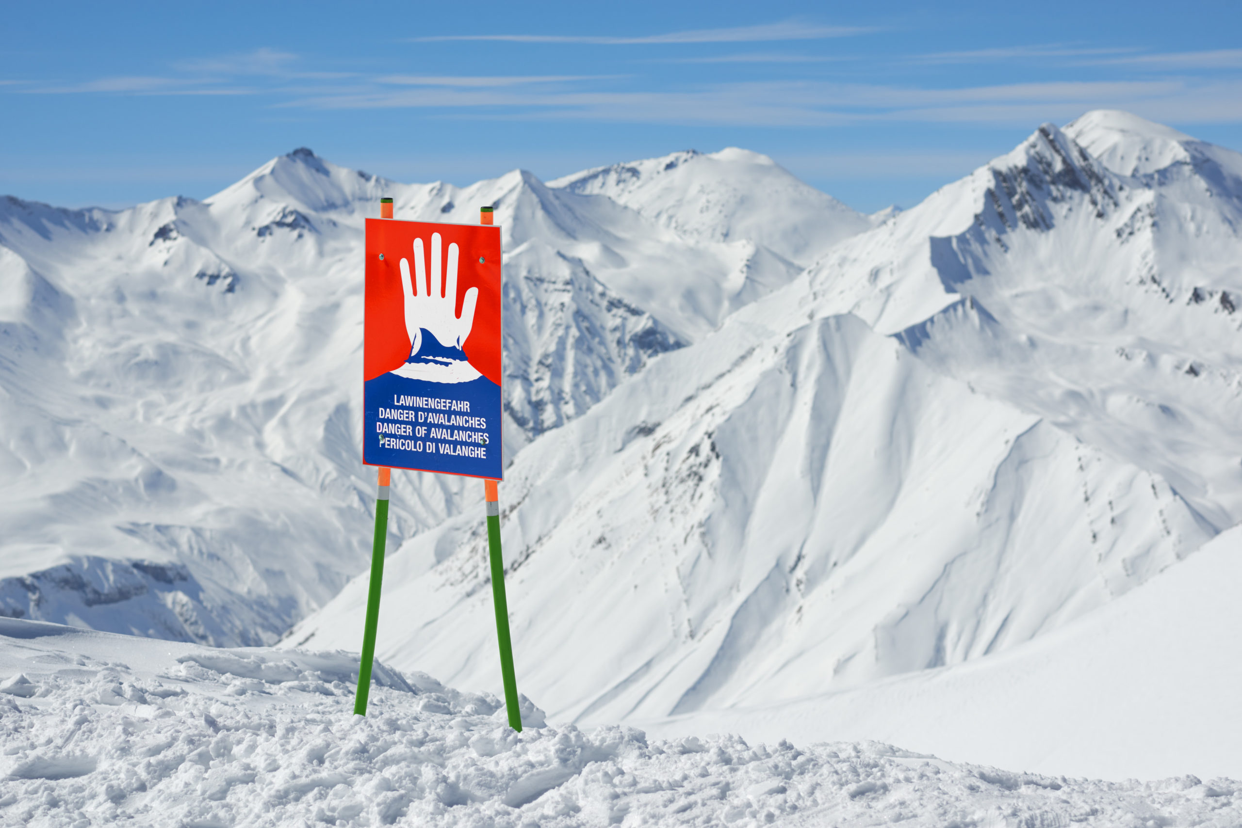 Pistenmarkierung - Bedeutung & Unterschiede der Pistenschilder