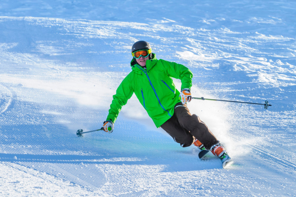 Geschichte des Skisports - Skifahren von der Entstehung bis heute