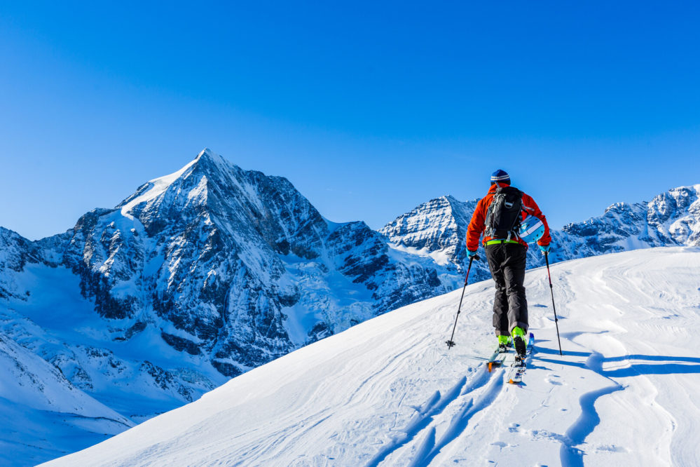 Skier – Welche Skiarten gibt es?