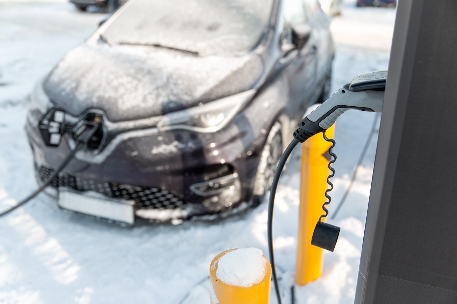 E-Auto im Winter: Vorbereitung, Reichweite und Sicherheitstipps